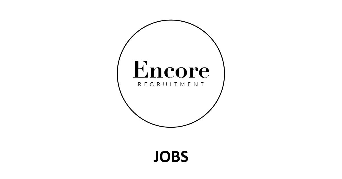 Senior Designer Job in North West - Encore Recruitment